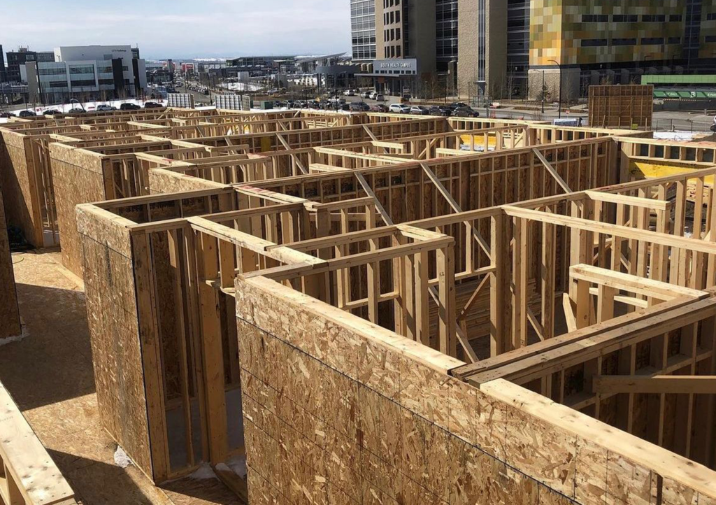 Calgary Structural & Architectural Design Integration Project - Point ...